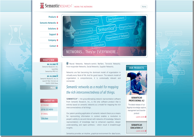 Semantic Research | e-Reality